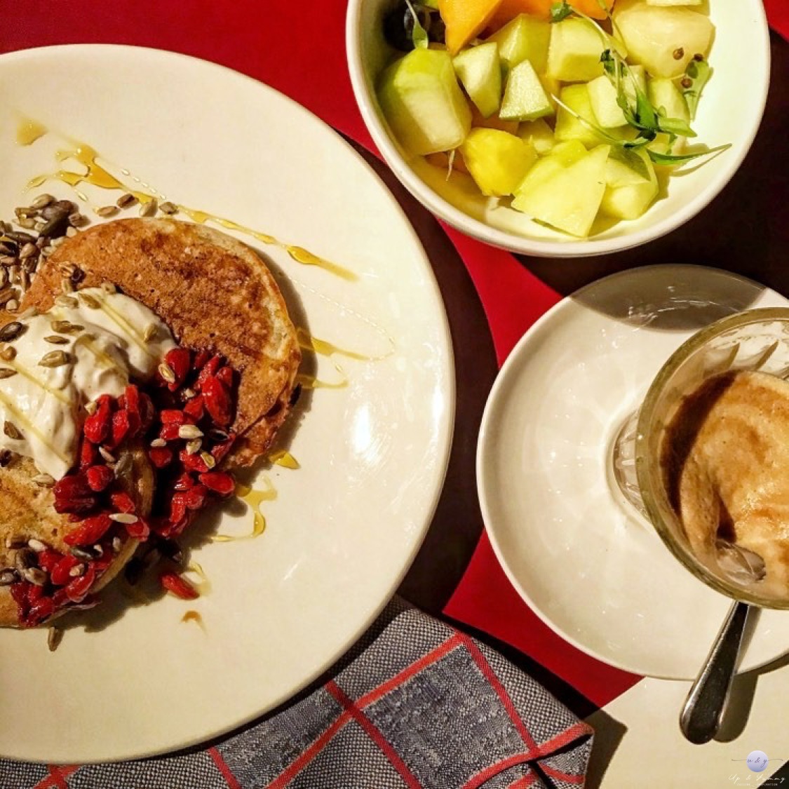 Foodie weekend in London • Breakfast & Brunch • Up&Yummy